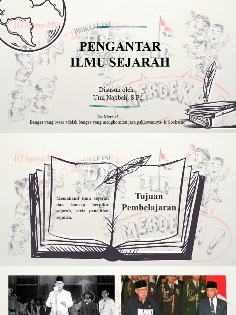 Konsep Dasar Ilmu Sejarah | PDF