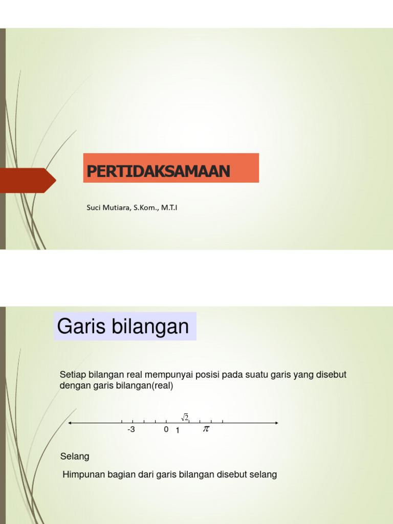 Pertemuan 1 Sesi 2 | PDF