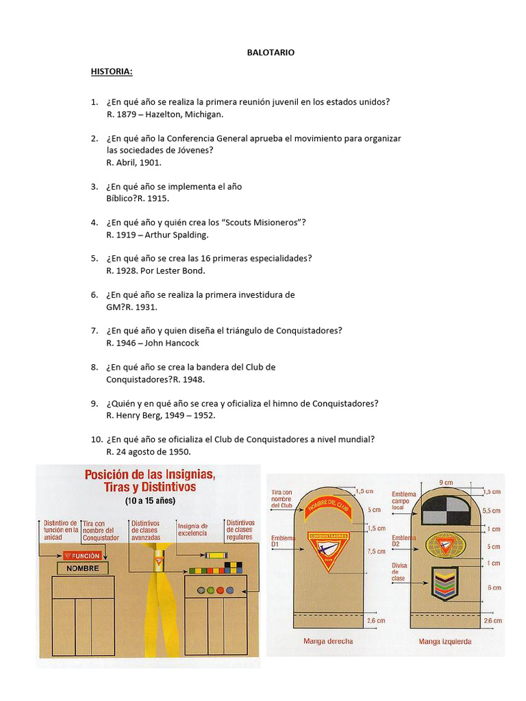 Preguntas Mas Comunes | PDF