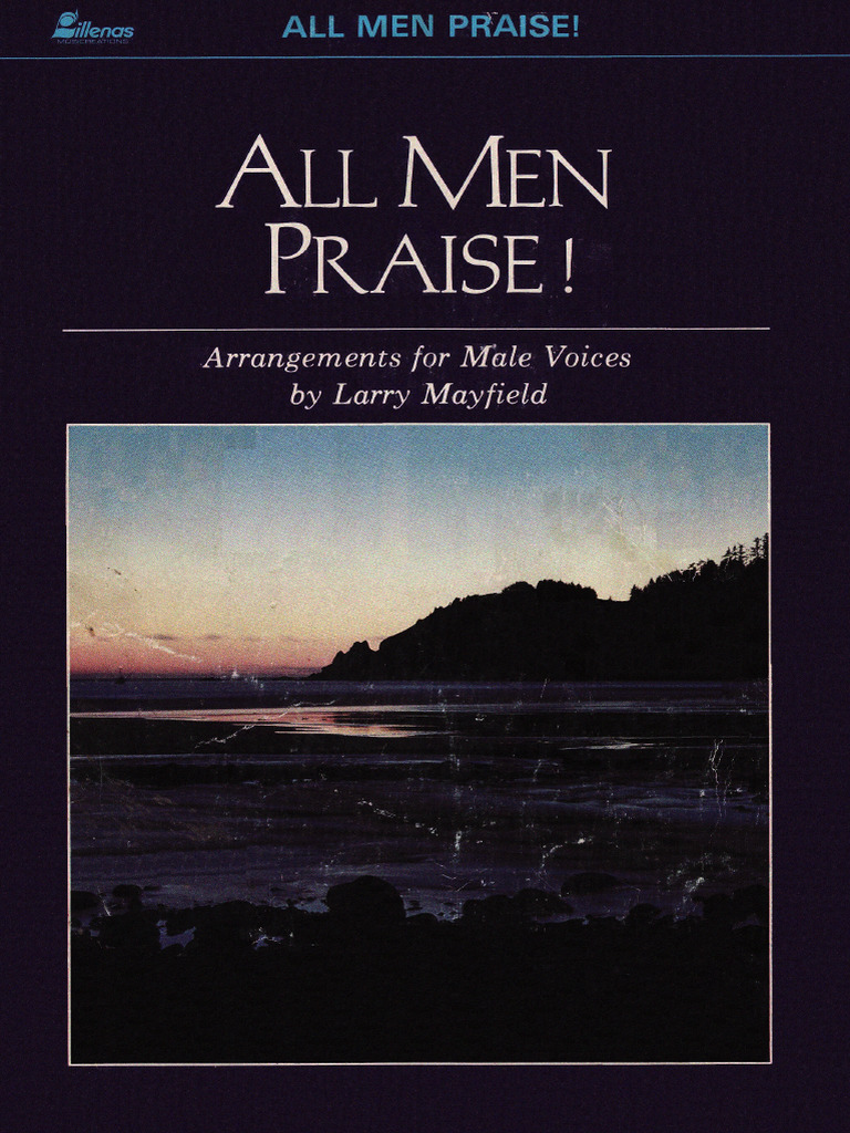 All Men Praise | PDF