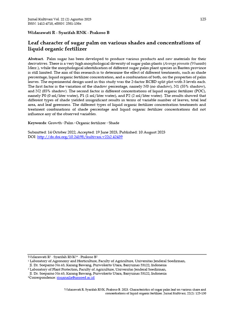 Rosi QAR | PDF | Home & Garden | Science & Mathematics