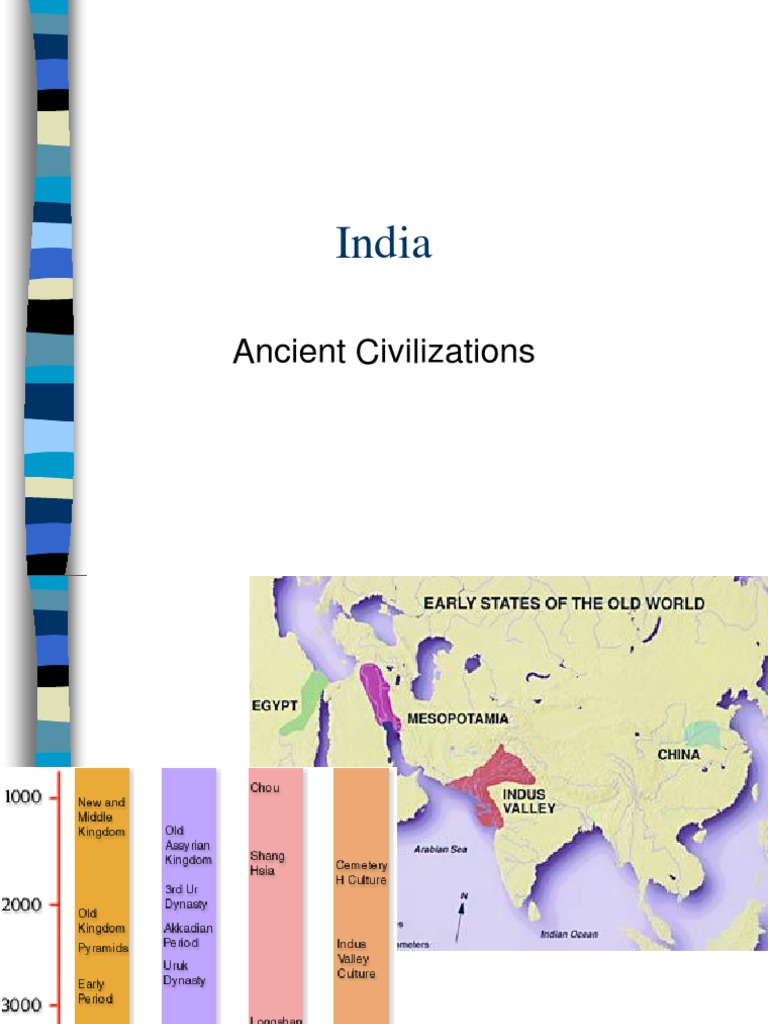 Ancient India | PDF
