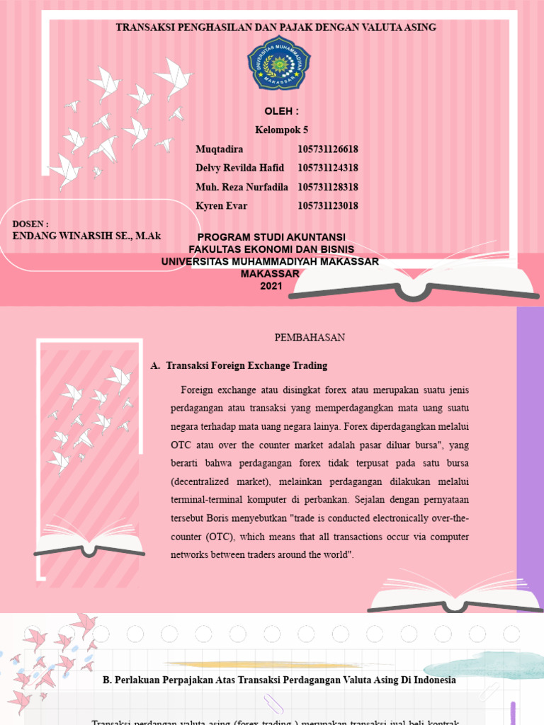 Tugas PPT KLP 5 | PDF