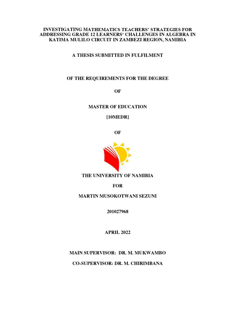 Sezuni 2022 | PDF | Mathematics | Learning