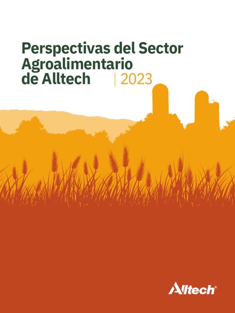 Alltech Agri-Food Outlook 2023 ES v2 | PDF