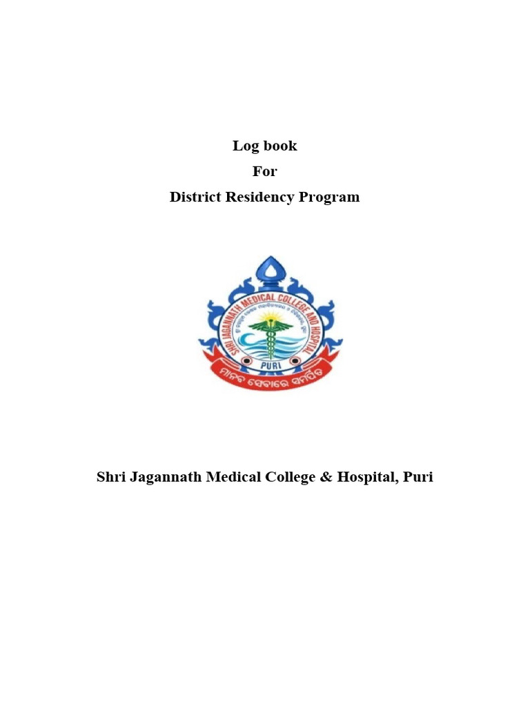 RevisedDraft - 2 - DRP Log Book | PDF