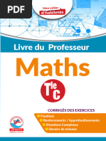 CIAM Corrigé Tle SE | PDF