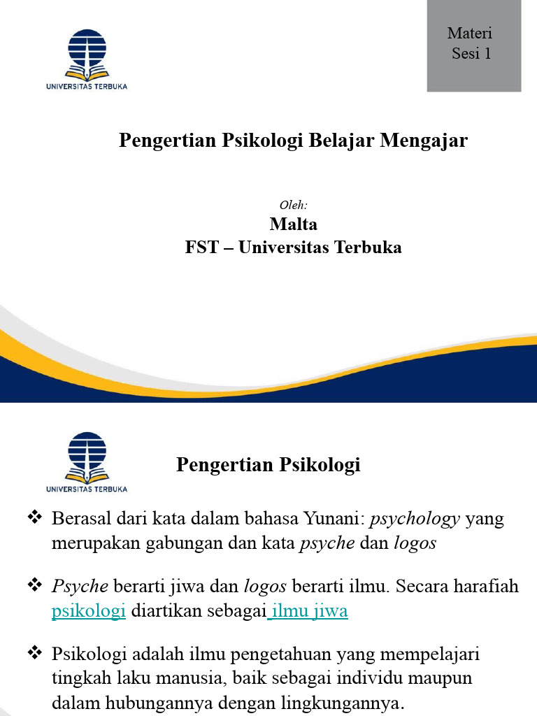 Pengertian PBM | PDF