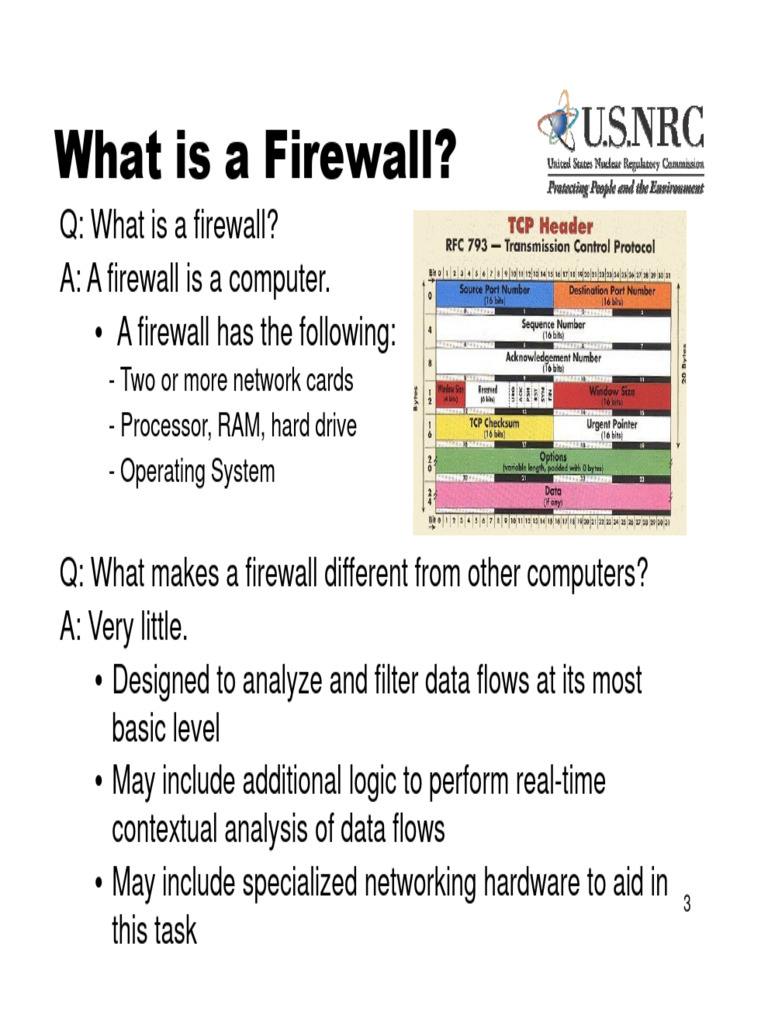 Firewalls | PDF | Computers