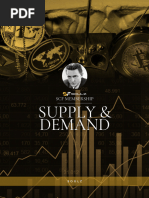 Supply and Demand Trading: The Definitive Guide (2020 Update) | PDF ...