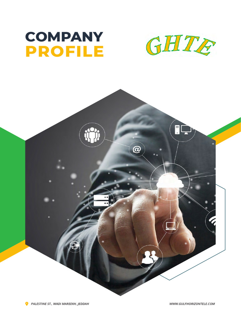 GHTE Profile Compressed V3 | PDF | Computers | Technology & Engineering
