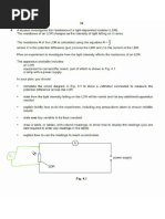 Physics ATP Notes | PDF | Home & Garden