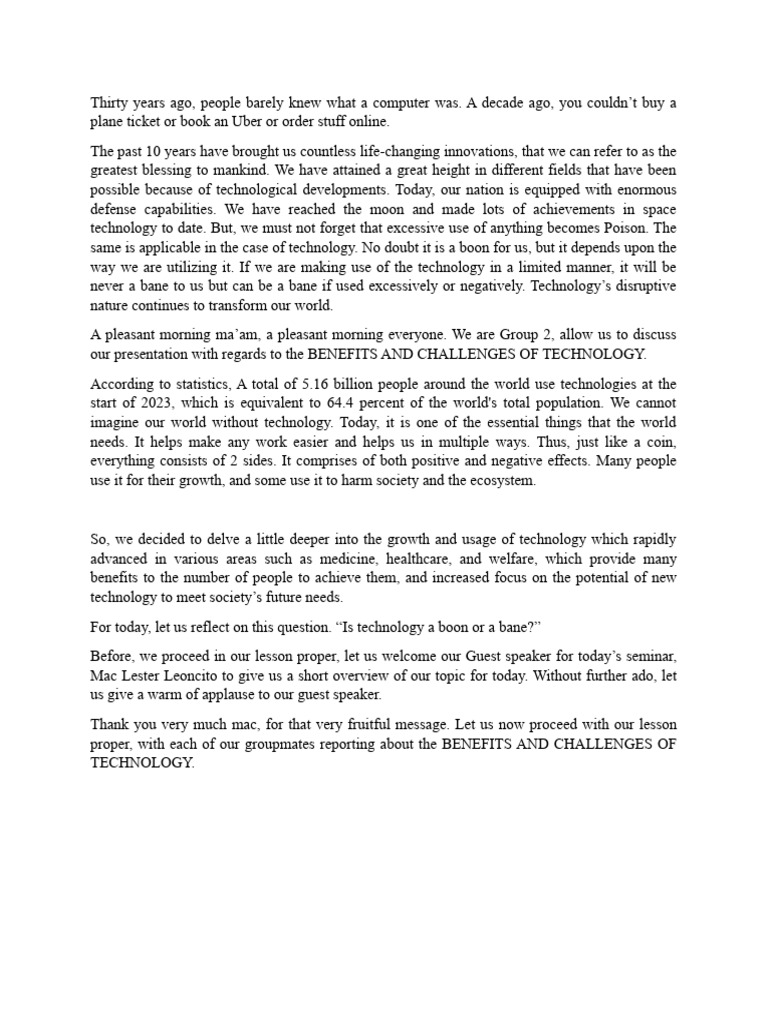 Script Ethics | PDF | Social Science | Computers