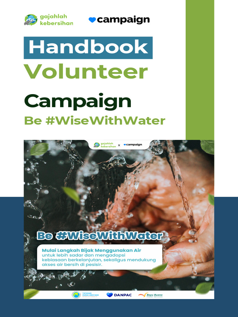 Handbook Volunteer | PDF