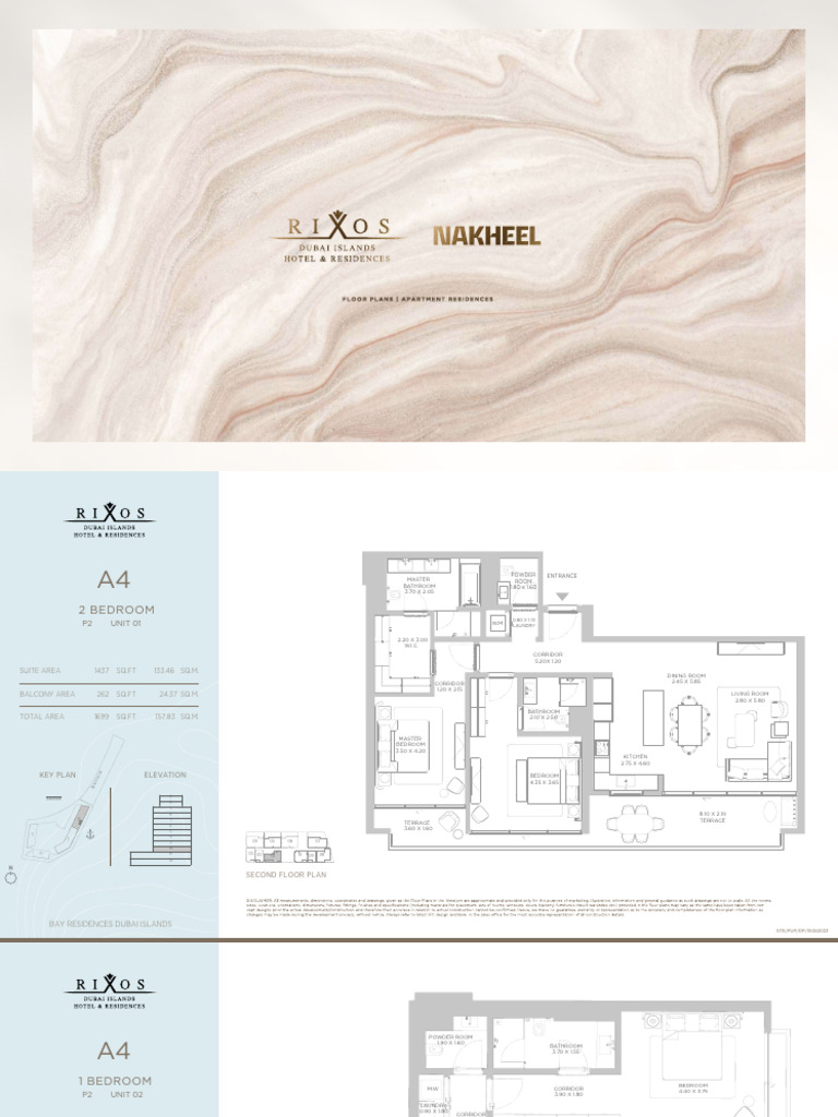 Rixos Floor Plan | PDF