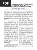 Metode Importance Performance Analysis (IPA) | PDF | Bisnis