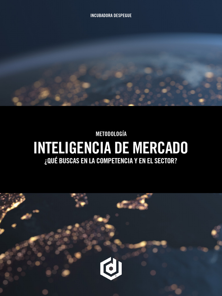 Resumen Inteligencia de Mercado | PDF
