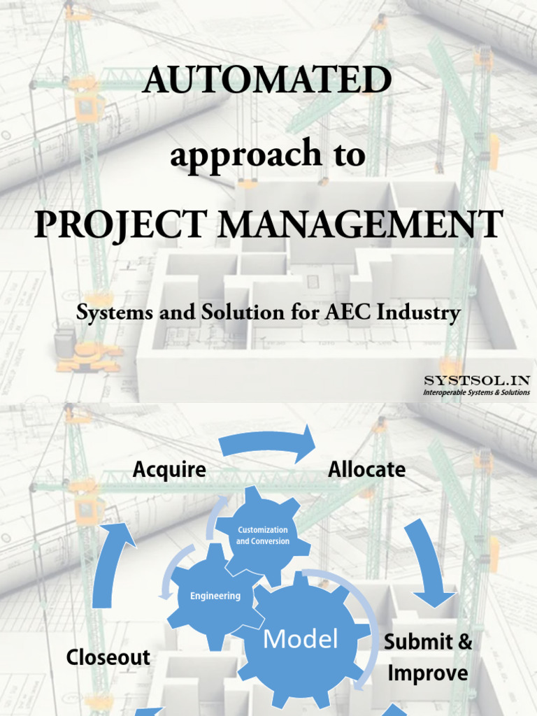 Automated Project Management Via BIM IFC | PDF | Art | Computers