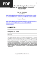 Transitioning to IMOI Team Models | PDF | Affect (Psychology) | Knowledge