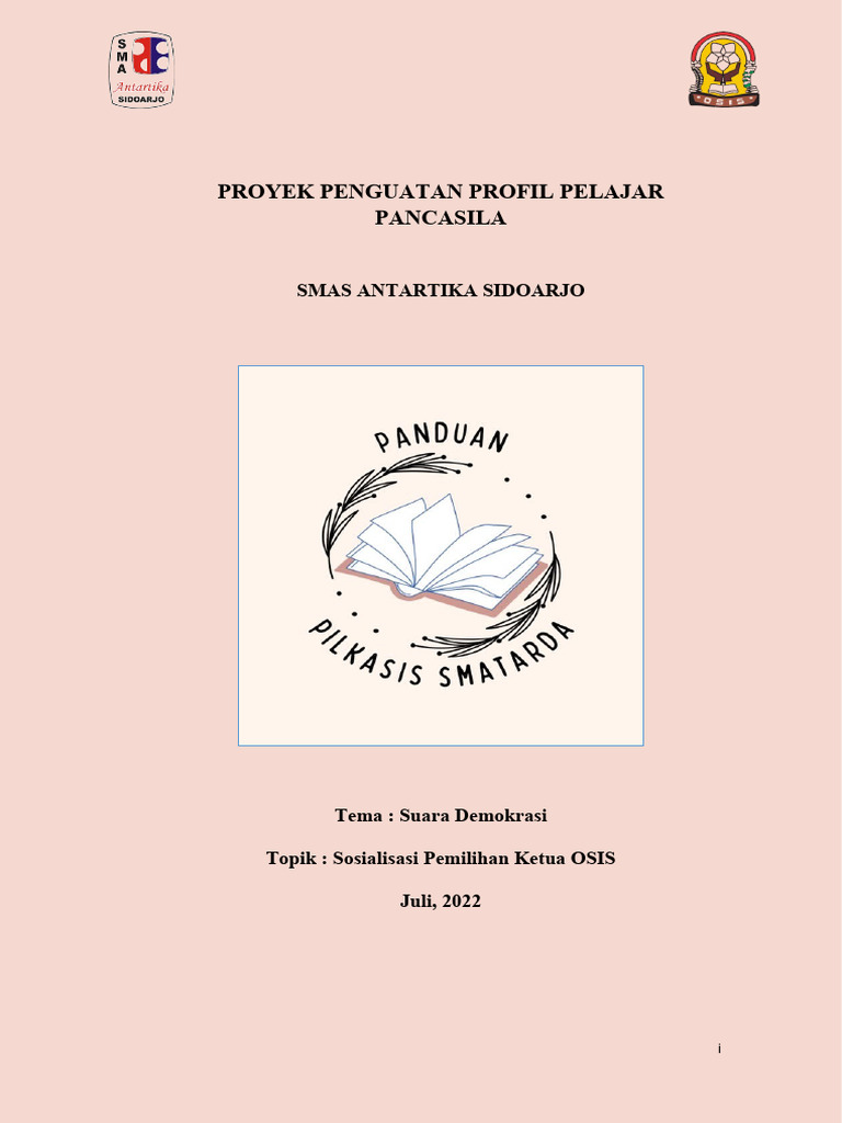 Tugas Proyek Kel 6 | PDF