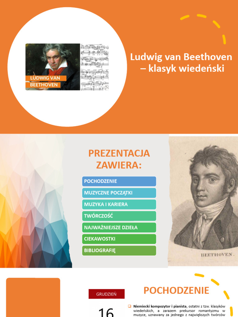 Ludvig Van Beethoven | PDF