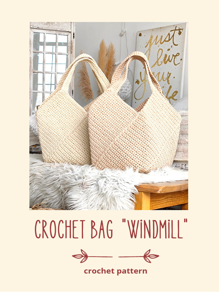 Windmill Bag New | PDF