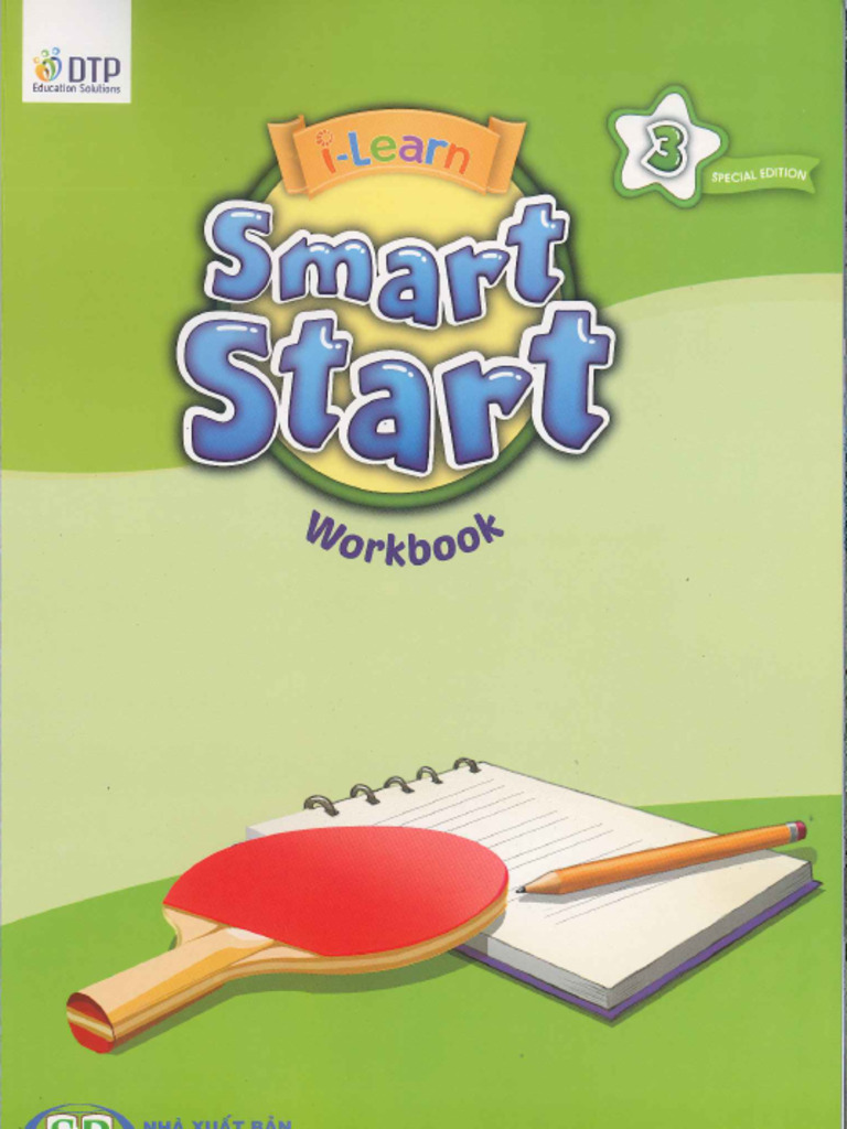 I - Learn Smart Start 3 WB SPECIAL | PDF