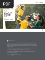 Chapter 8 - Designing Pay Levels, Mix and Pay Structures | PDF ...