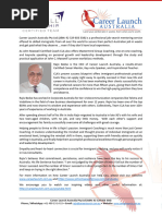 Individual Support Plan Template | PDF | Social Science | Law