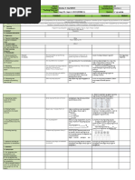 LESSON PLAN PMES | PDF
