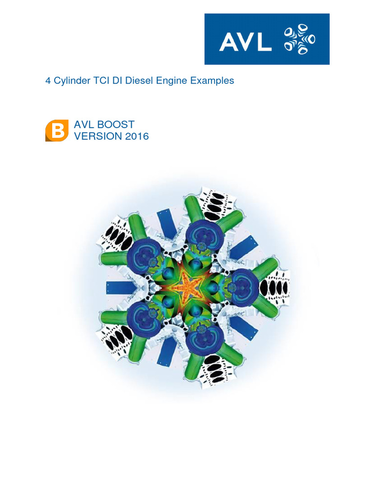 4 Cylinder TCI DI Diesel Engine | PDF