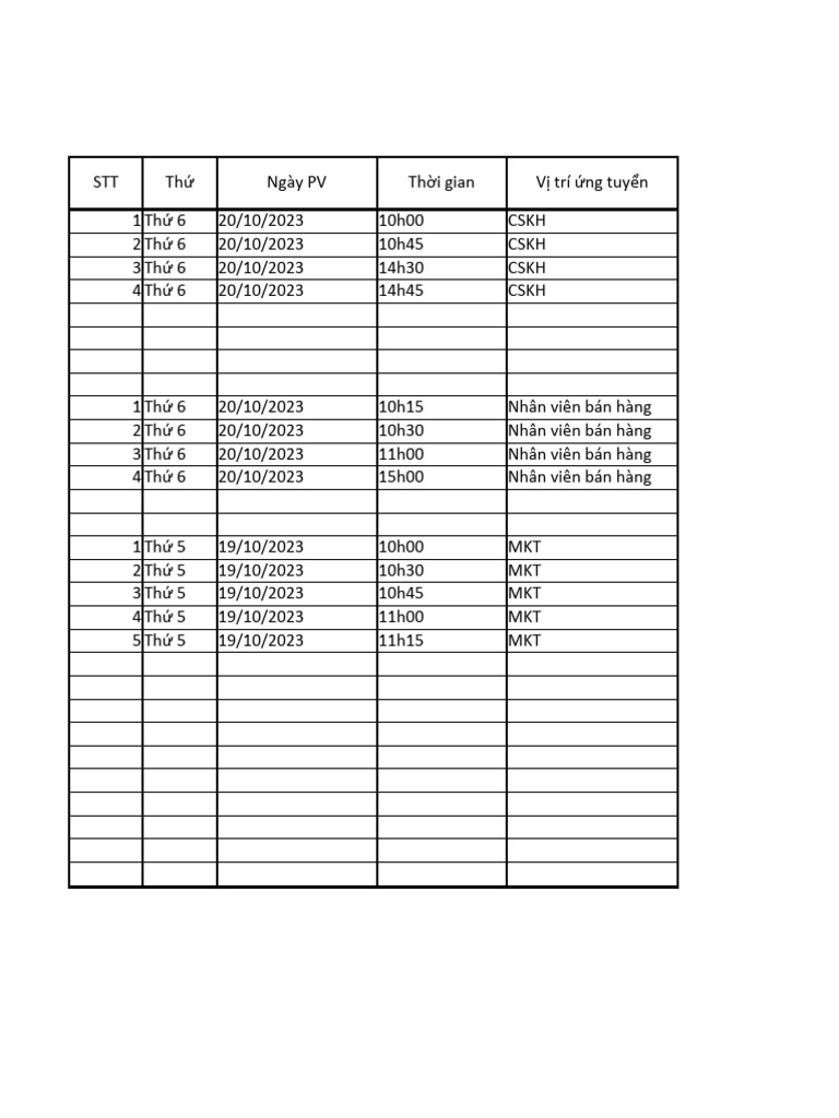 FROM-Danh Sach UV PV | PDF