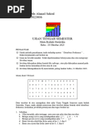 Panduan Login dan Penggunaan LMS UNJ | PDF
