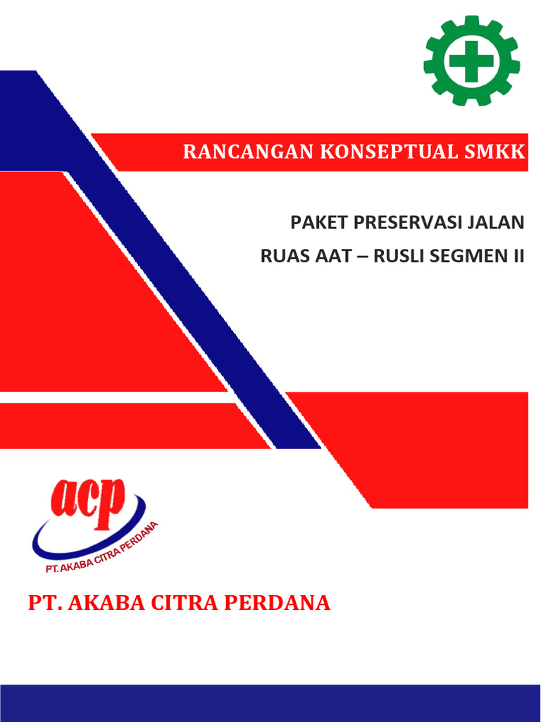 Rancangan Konseptual | PDF