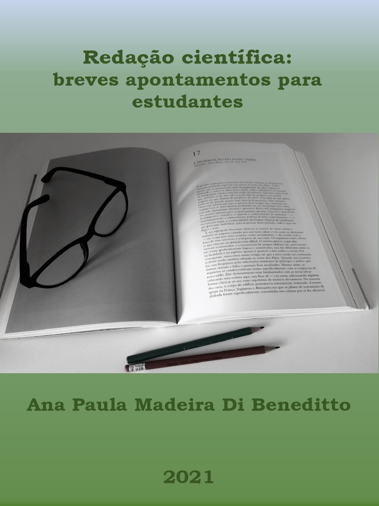 Di Beneditto 2021 Redacao Cientifica | PDF | Carreira e Crescimento