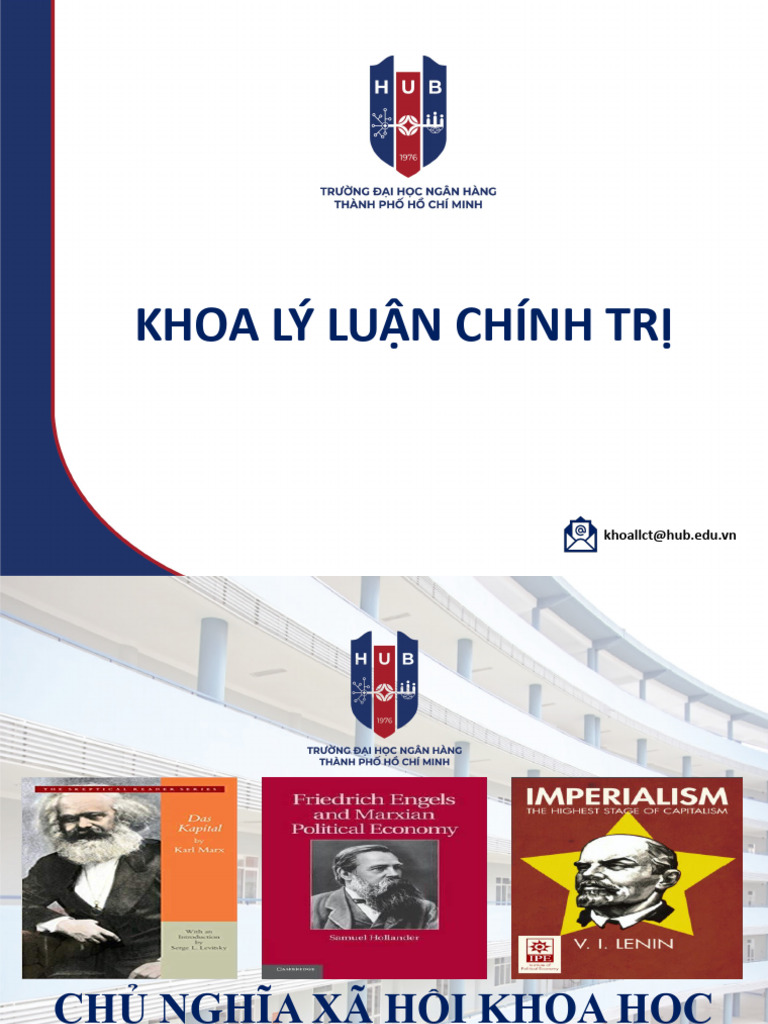 c1 Nhập Môn Cnxh | PDF