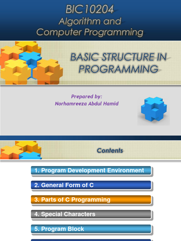 Chapter 3 | PDF | Computers | Technology & Engineering