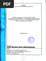 Meyerhof's Bearing Capacity Method | PDF | Solid Mechanics | Soil