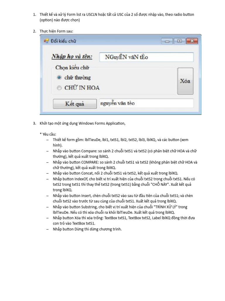 BT ThietKe XyLy CoBan | PDF