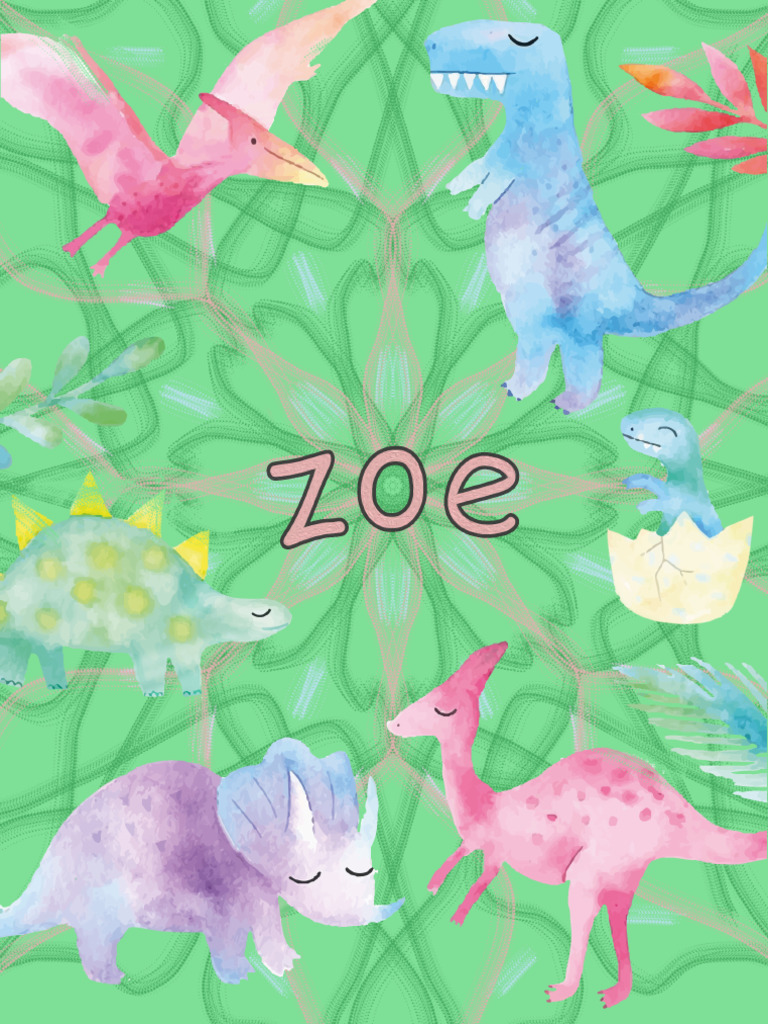 Zoe PDF | PDF