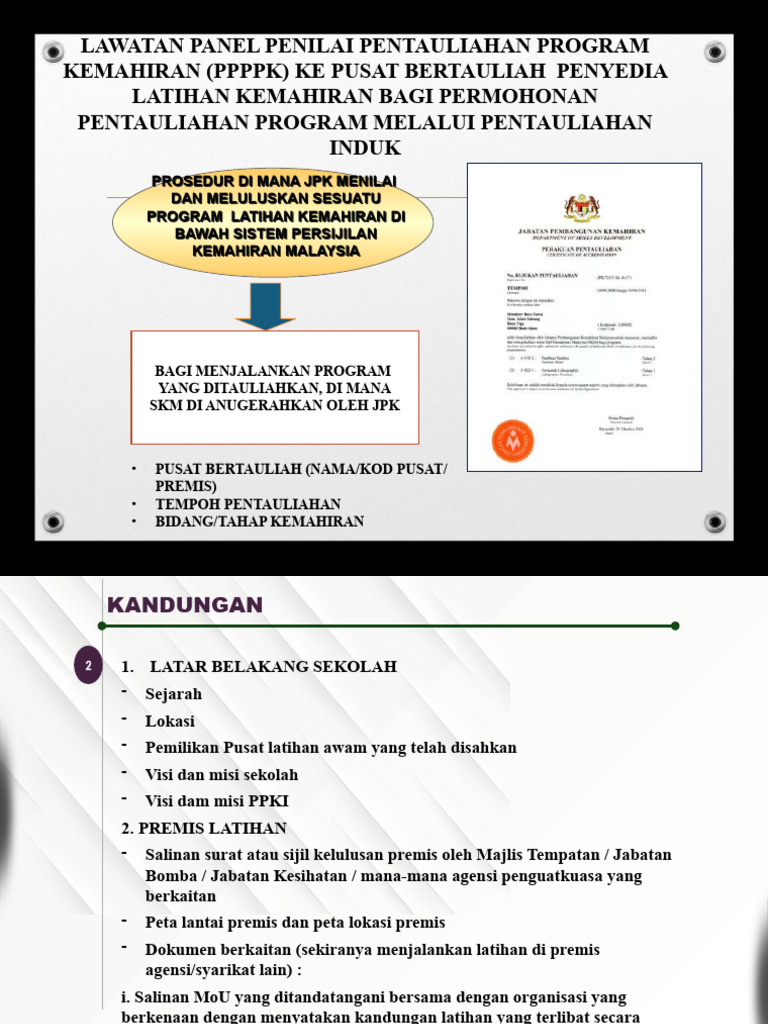 03 lawatan PPPPK PB Modular | PDF
