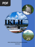 Buku IKLH Tahun 2023 | PDF