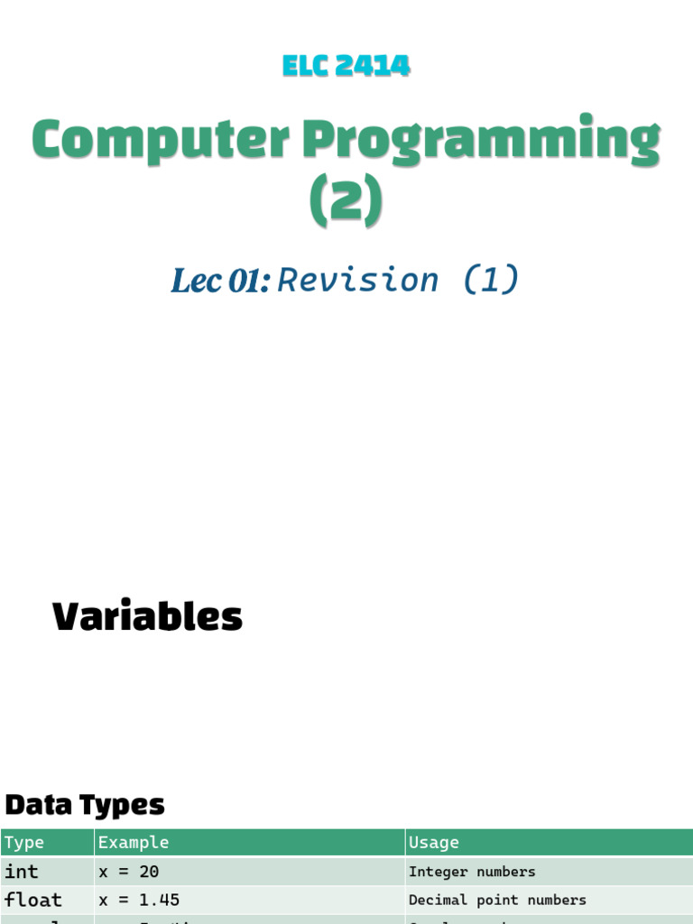 Lec 1 Pdf