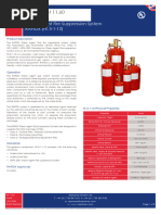 Fire Hydrant System NFPA 14 | PDF | Hydraulics | Firefighting