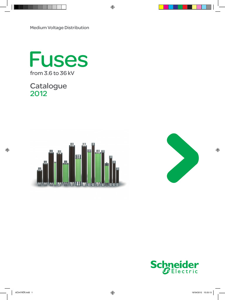 Fuses Catalogue | PDF | Fuse (Electrical) | Transformer