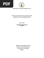 Contoh Penulisan SOAP Di CPPT | PDF