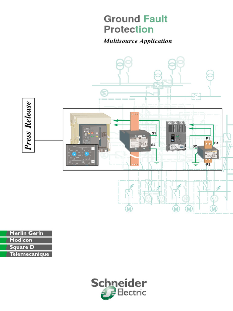 Ground Fault Protection | PDF