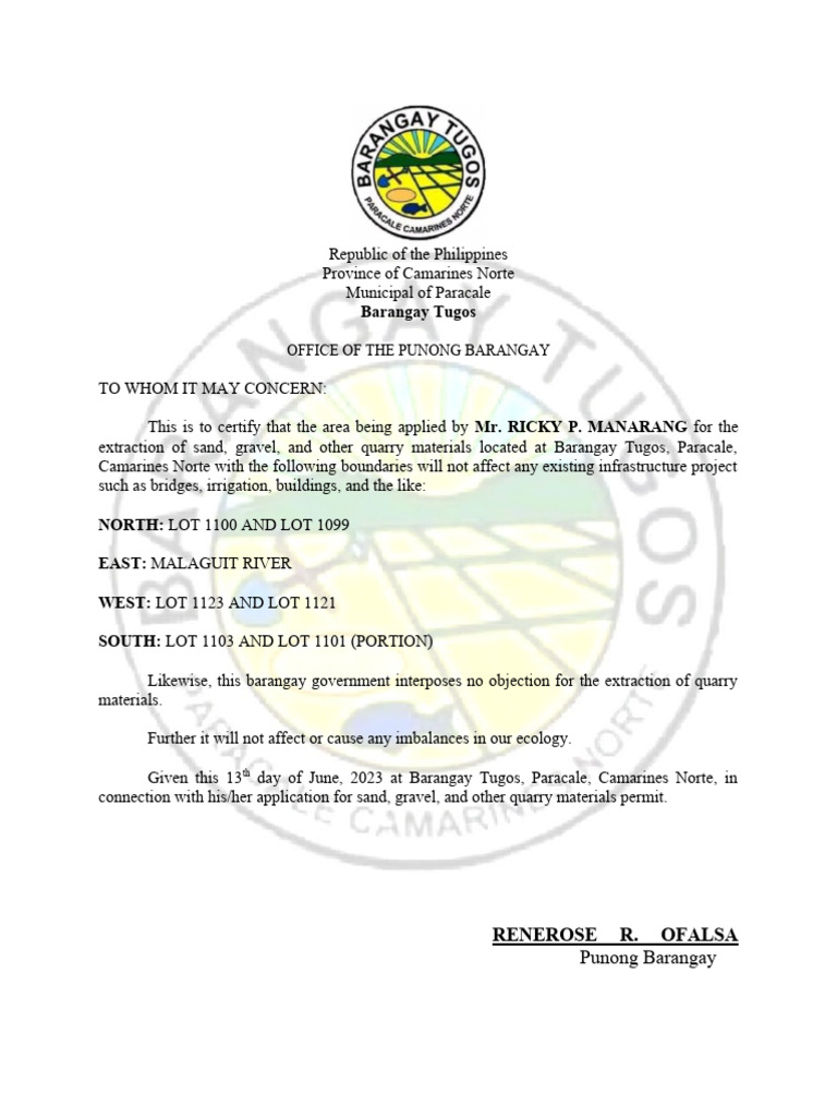 Certificate Quarry | PDF