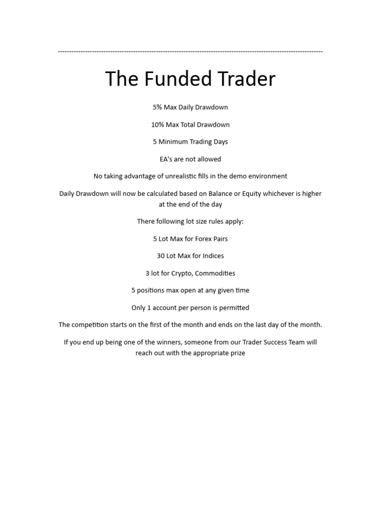 TFT Rules | PDF TFT Rules | PDF