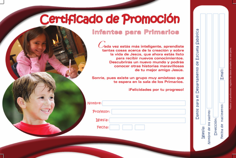 Certificado JPP Esp | PDF